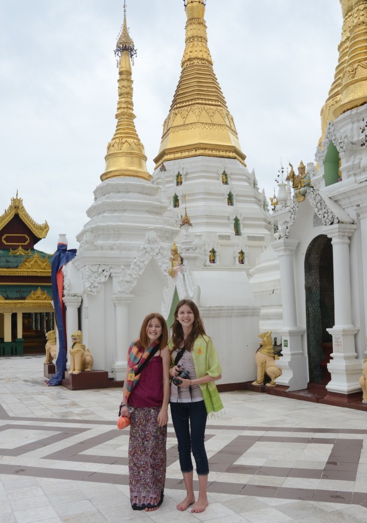 Kendall_Hunter_Myanmar_Daughters&Pagodas - Laura Zera